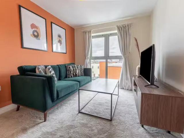 1 bedroom apartment for rent in Newhall Hill, Jewellery Quarte.