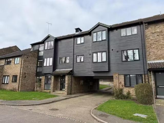 1 bedroom apartment for rent in Newlands, Old Hertford Road, H.