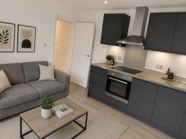 1 bedroom apartment for rent in Newport Road, Adamsdown, Cardiff, CF24