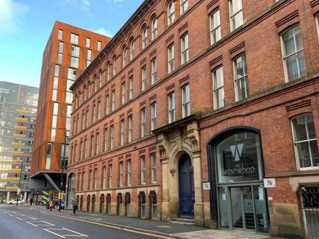 1 Bedroom Apartment For Rent In Newton Street, Northern Quarter