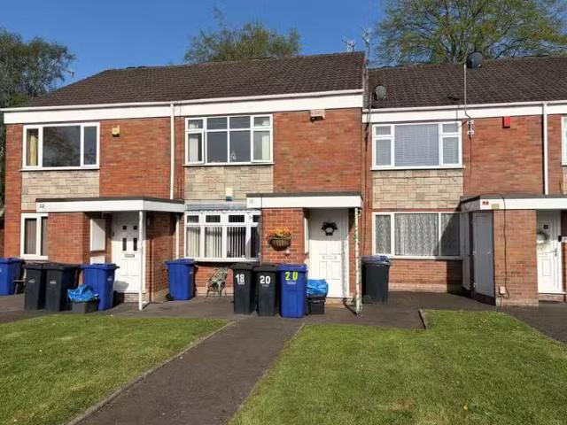1 bedroom apartment for rent in Netherend Lane, Halesowen, B63.