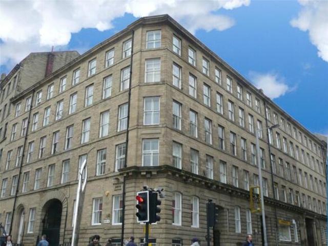 1 bedroom apartment for rent in Netherwood Chambers, 1A Manor Row, Bradford, West Yorkshire, BD1