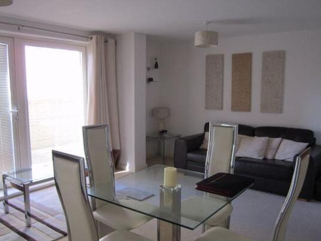 1 bedroom apartment for rent in Nice House, Hansen Court, Heol Glan Rheidol, Cardiff, CF10