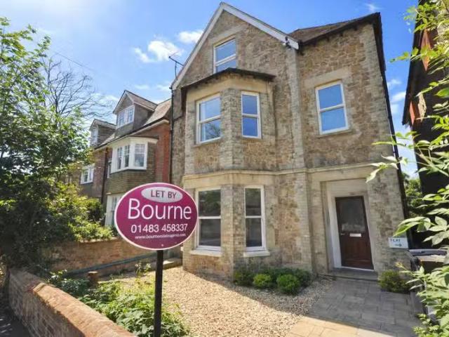 1 bedroom apartment for rent in Nightingale Road, Guildford, S.