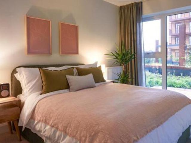 1 Bedroom Apartment For Rent In Nine Elms
