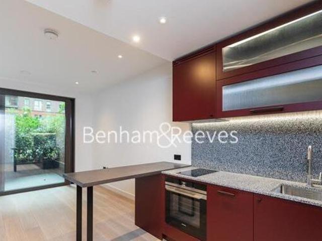 1 Bedroom Apartment For Rent In Nine Elms