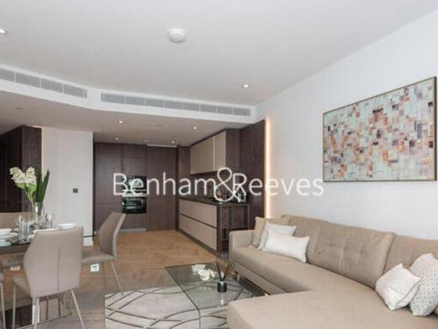 1 Bedroom Apartment For Rent In Nine Elms