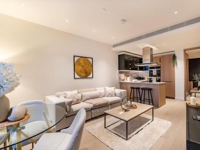 1 bedroom apartment for rent in Nine Elms Lane London SW8