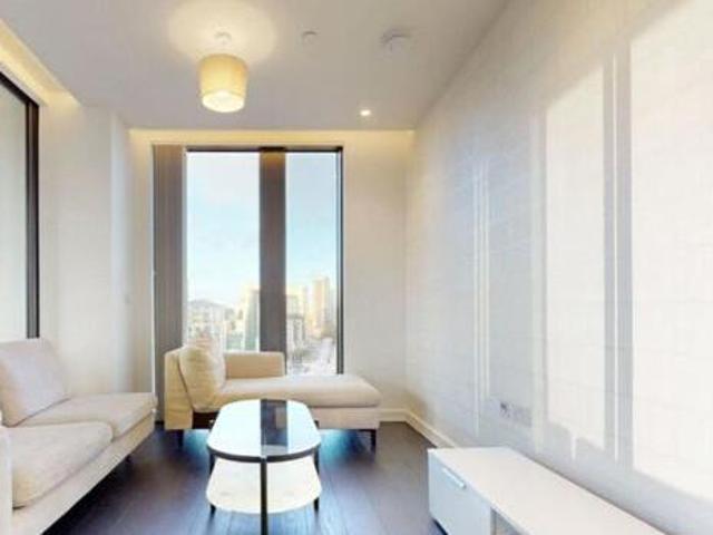 1 Bedroom Apartment For Rent In Nine Elms, London