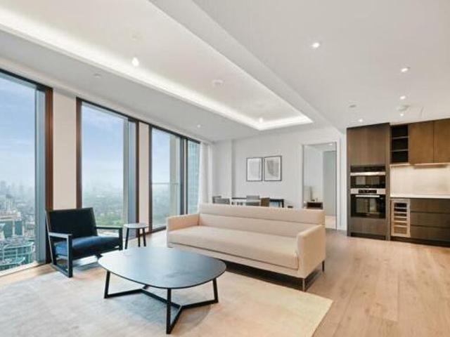 1 Bedroom Apartment For Rent In Nine Elms, London