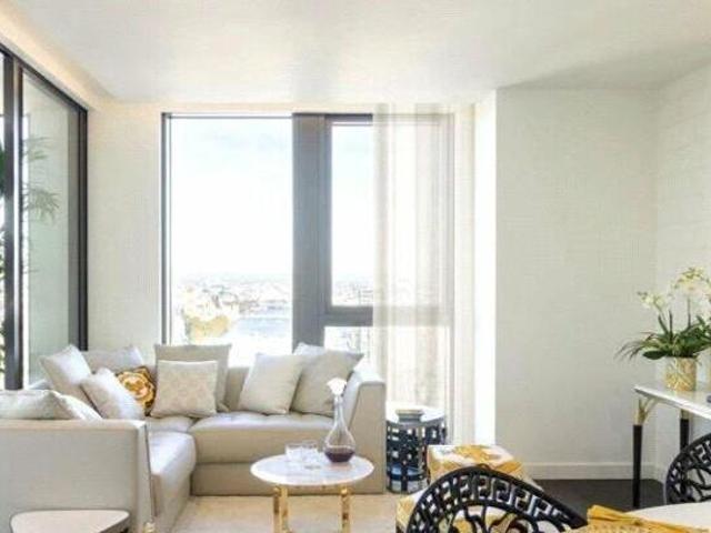 1 Bedroom Apartment For Rent In Nine Elms, London