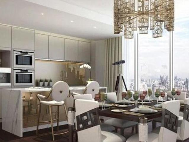 1 Bedroom Apartment For Rent In Nine Elms, London