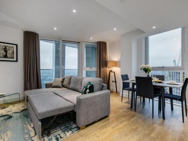 1 bedroom apartment for rent in Nine Elms Point, 50 Wandsworth Road London SW8