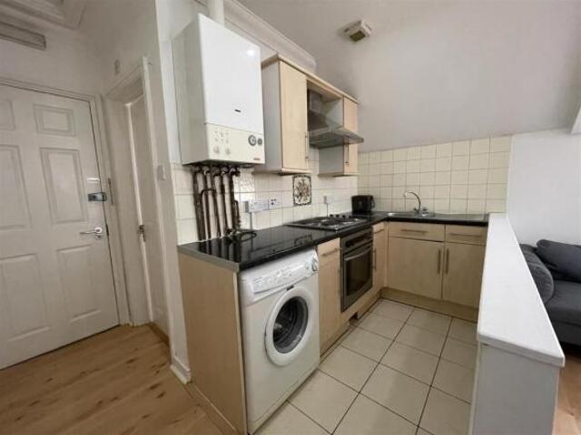 1 bedroom apartment for rent in Ninian Road, Cardiff, CF23
