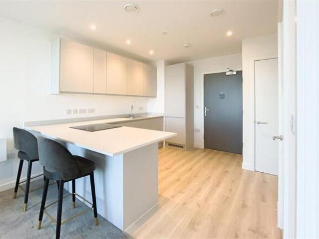 1 bedroom apartment for rent in No. Old Trafford, M17