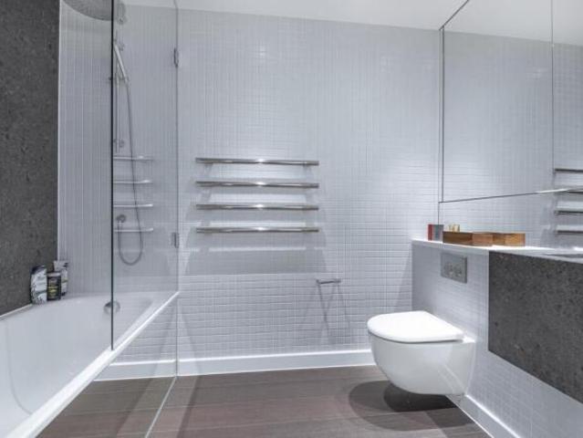 1 bedroom apartment for rent in No. 2, Upper Riverside, Cutter Lane, Greenwich Peninsula, SE10