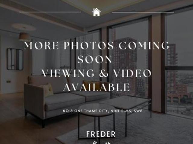 1 bedroom apartment for rent in No 8 One Thames City, Nine Elms, SW8