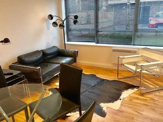 1 bedroom apartment for rent in Norfolk Gardens Duffield Road Derby DE22 1AJ DE22