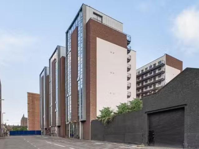 1 bedroom apartment for rent in Norfolk Street, Liverpool, Mer.