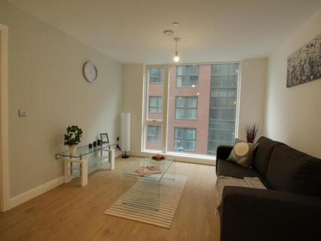 1 bedroom apartment for rent in North Central 9 Dyche Street, Manchester, M4