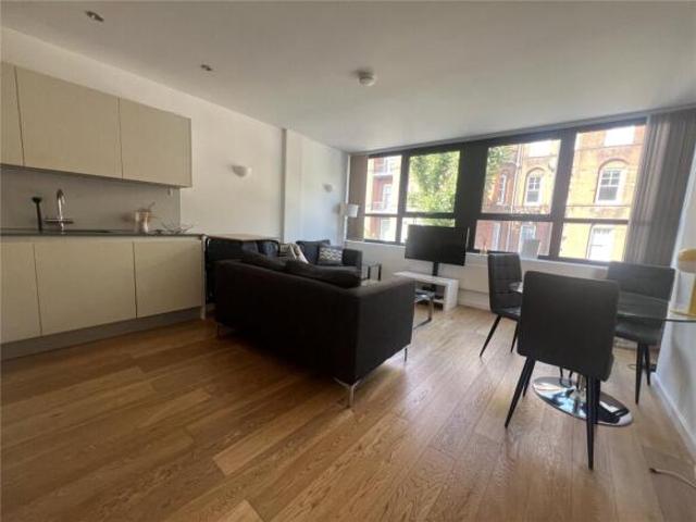 1 bedroom apartment for rent in North End Road, London, W14