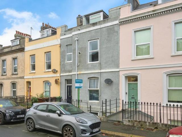 1 bedroom apartment for rent in North Road West, Plymouth, PL1