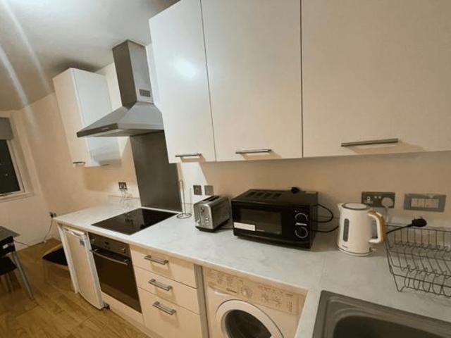 1 Bedroom Apartment For Rent In Nottingham