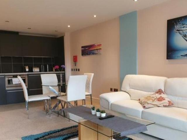 1 Bedroom Apartment For Rent In Nottingham