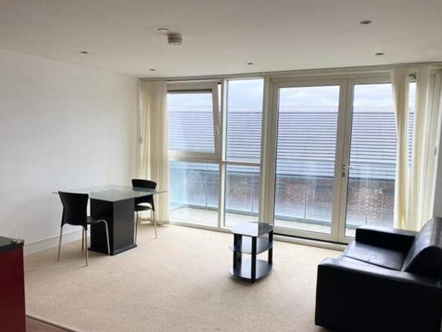 1 Bedroom Apartment For Rent In Nottingham