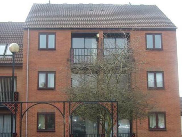 1 Bedroom Apartment For Rent In Nottingham