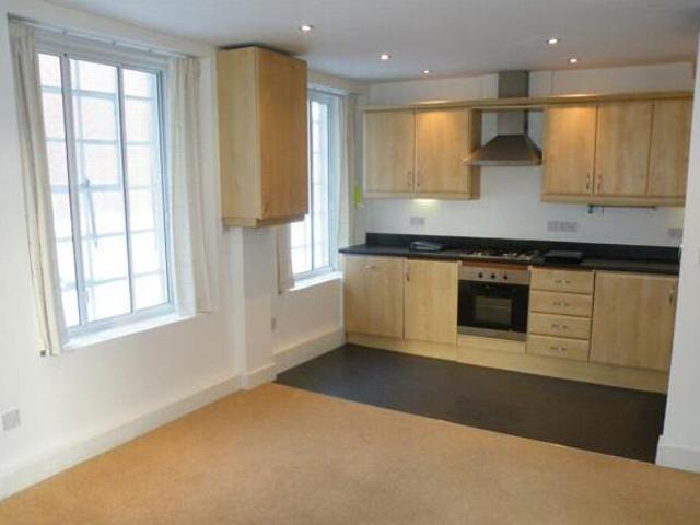 1 Bedroom Apartment For Rent In Nottingham