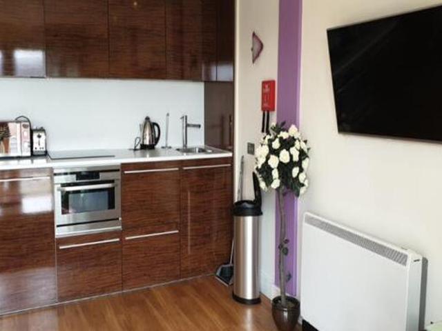 1 Bedroom Apartment For Rent In Nottingham