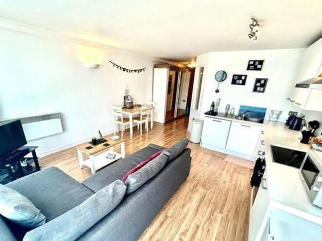 1 Bedroom Apartment For Rent In Nottingham City Centre