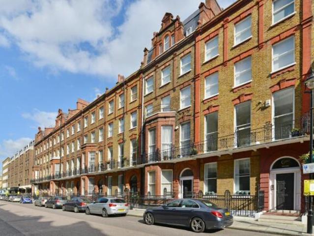 1 bedroom apartment for rent in Nottingham Place, Marylebone, W1U