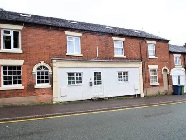1 bedroom apartment for rent in Oulton Road Stone Staffordshire ST15