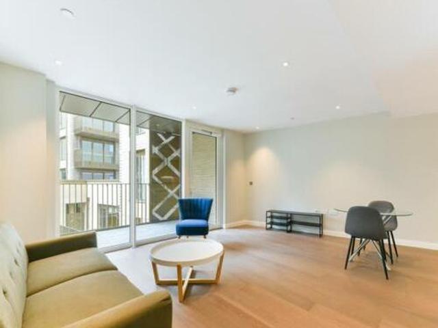 1 Bedroom Apartment For Rent In Oval Village, London
