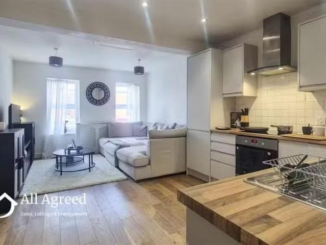 1 bedroom apartment for rent in Oxford Street, Ripley, DE5