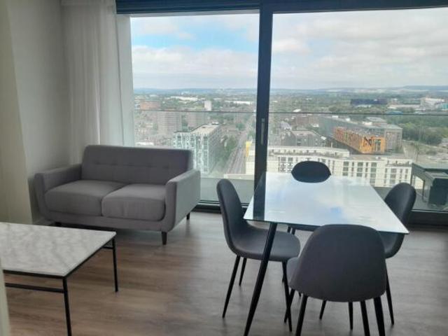 1 bedroom apartment for rent in Oxygen Tower, Store Street, Manchester, M1