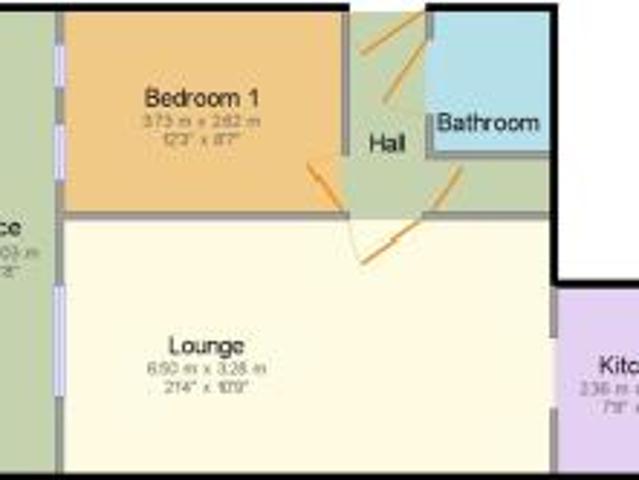 1 bedroom apartment for rent in Oceana Boulevard, City Centre, Southampton, SO14