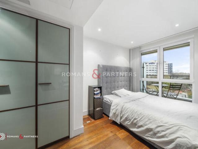 1 bedroom apartment for rent in Octavia House, Imperial Wharf, SW6