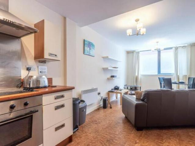 1 bedroom apartment for rent in Octahedron, George Street, B3 1PP, B3