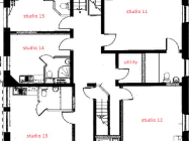 1 bedroom apartment for rent in Old Commerce House, 112 Fitzwilliam Street, HD1
