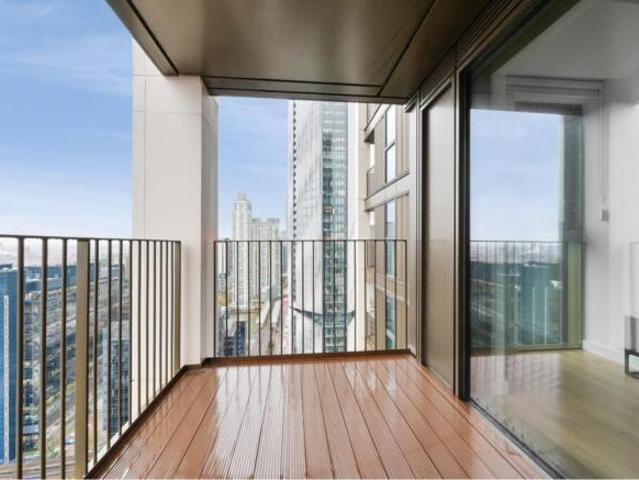 1 bedroom apartment for rent in One Thames Quay, 222 Marsh Wall, London, E14