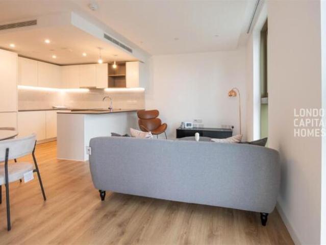 1 bedroom apartment for rent in One Thames Quay, 222 Marsh Wall, LONDON, E14