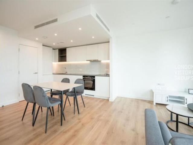 1 bedroom apartment for rent in One Thames Quay, 222 Marsh Wall, London, E14