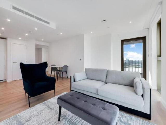 1 bedroom apartment for rent in One Thames Quay, E14