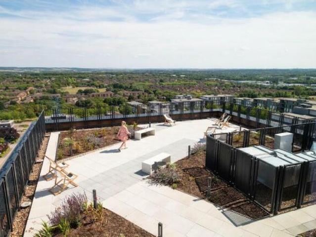 1 bedroom apartment for rent in One Bedroom Apartment, The Almere, 353 Avebury Boulevard, Milton Keynes, Buckinghamshire, MK9