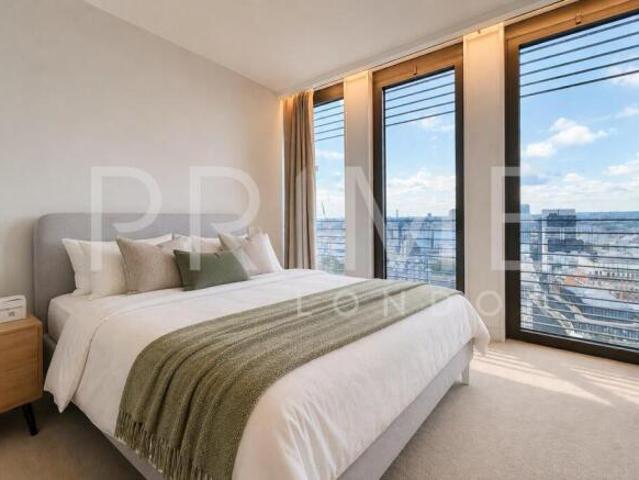1 bedroom apartment for rent in One Bishopsgate Plaza, 80 Houndsditch, London, EC3A