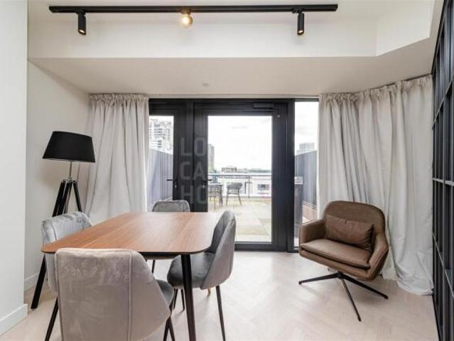 1 bedroom apartment for rent in One Crown Place, 19 Sun St, London, EC2A