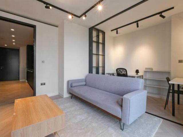 1 bedroom apartment for rent in One Crown Place, Sun Street, EC2A